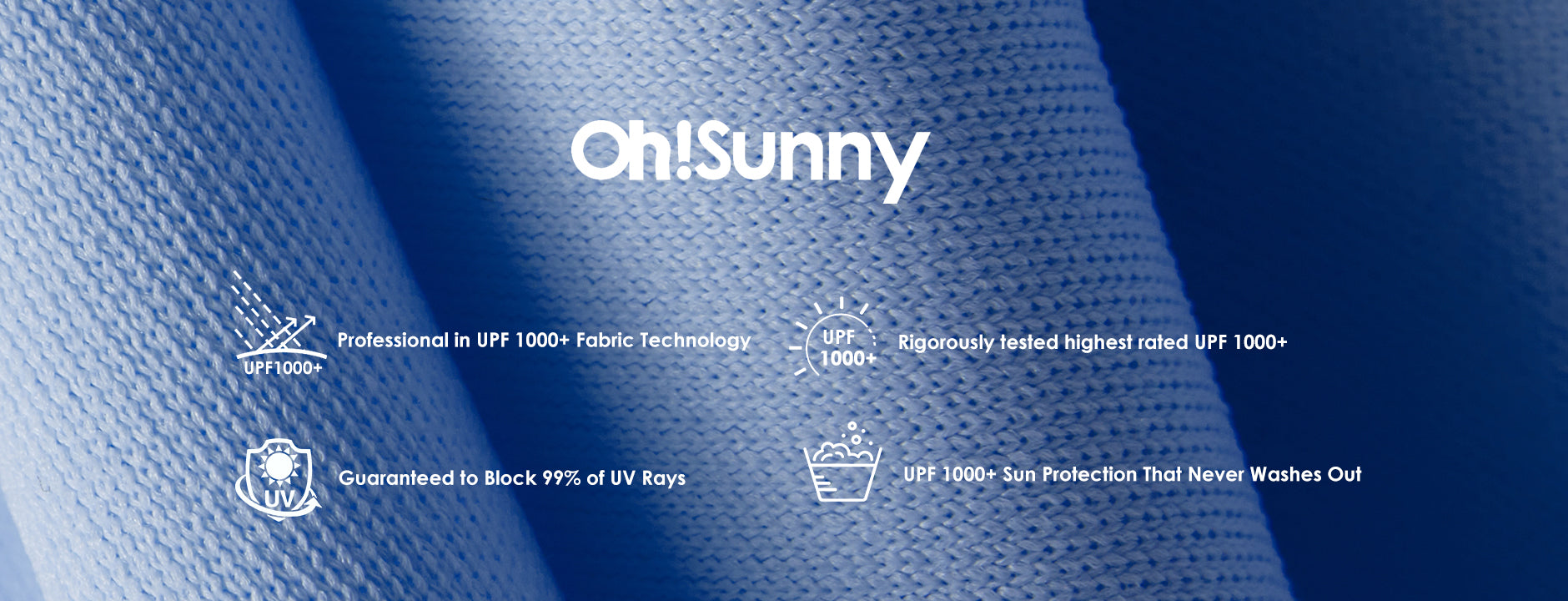 OHSUNNY: Clothes And Accessories For Sun Protective – OHSUNNY