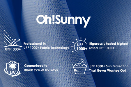 OHSUNNY: Clothes And Accessories For Sun Protective – OHSUNNY