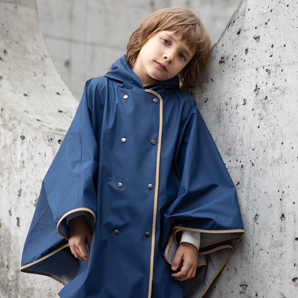 Kid’s Waterproof cloak UPF 50+ – OHSUNNY