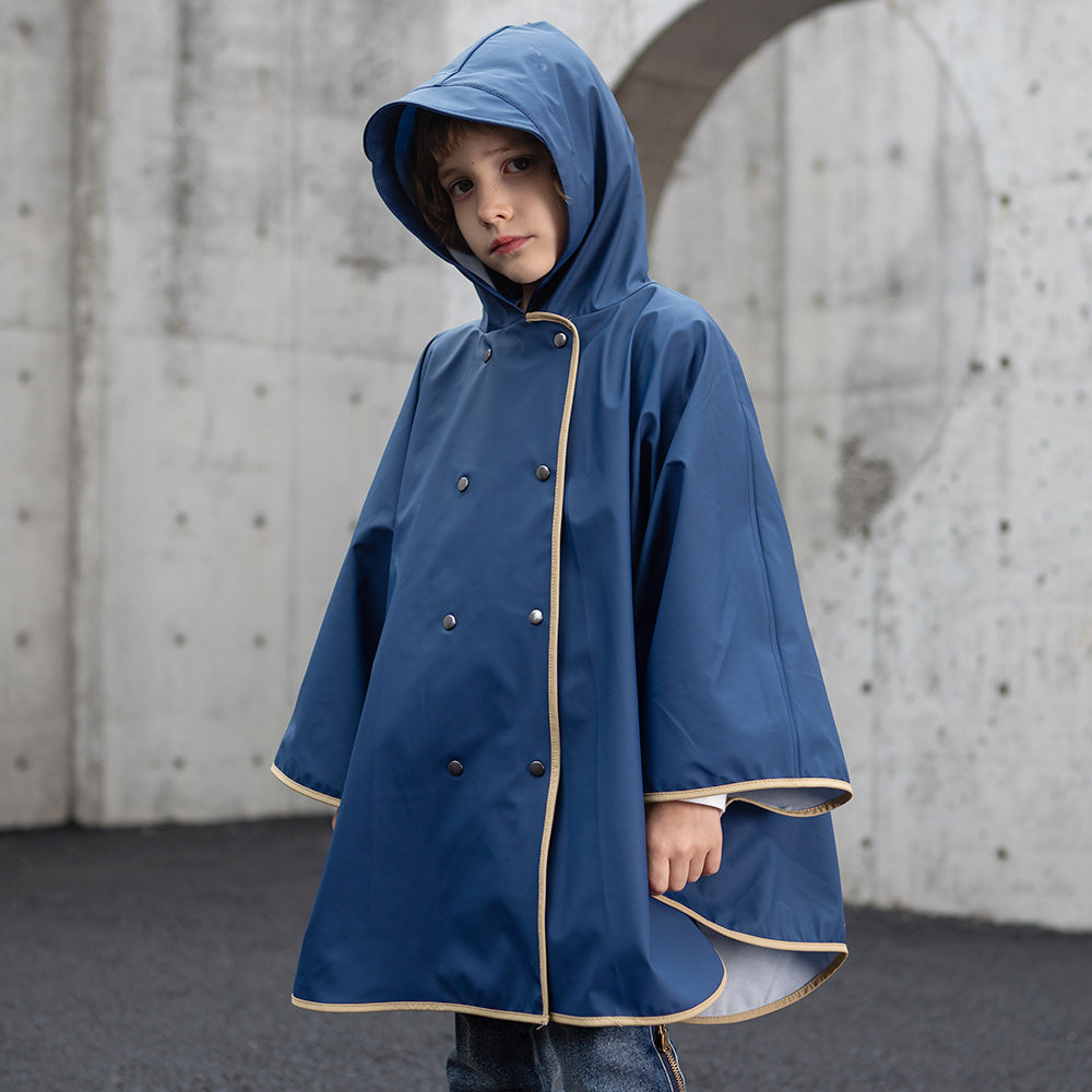Kid’s Waterproof cloak UPF 50+ – OHSUNNY